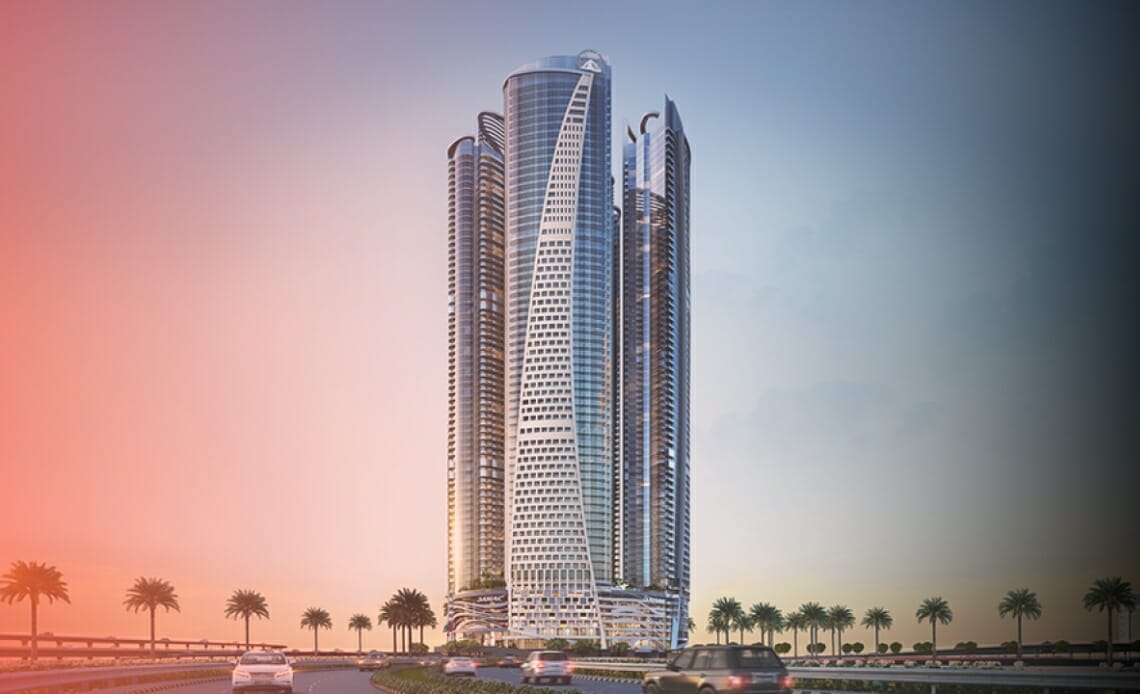 Unveiling The Ultimate Staycation Destination: Damac Towers By ...