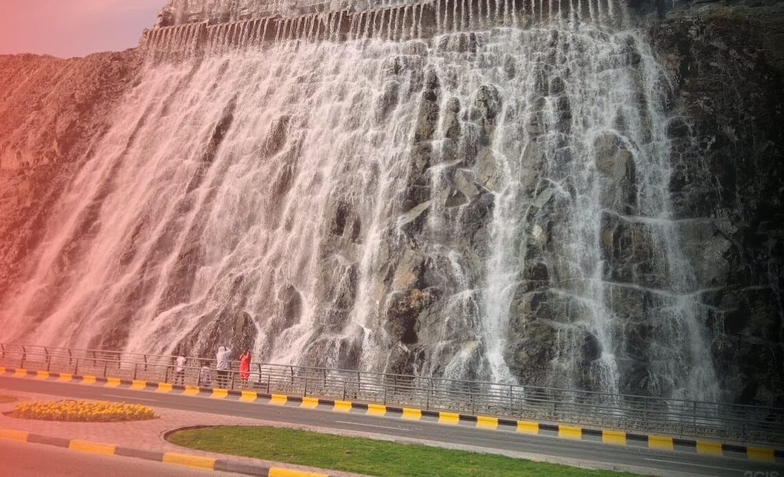 Khorfakkan Waterfalls in UAE: A Natural Wonder Waiting to Be Explored ...